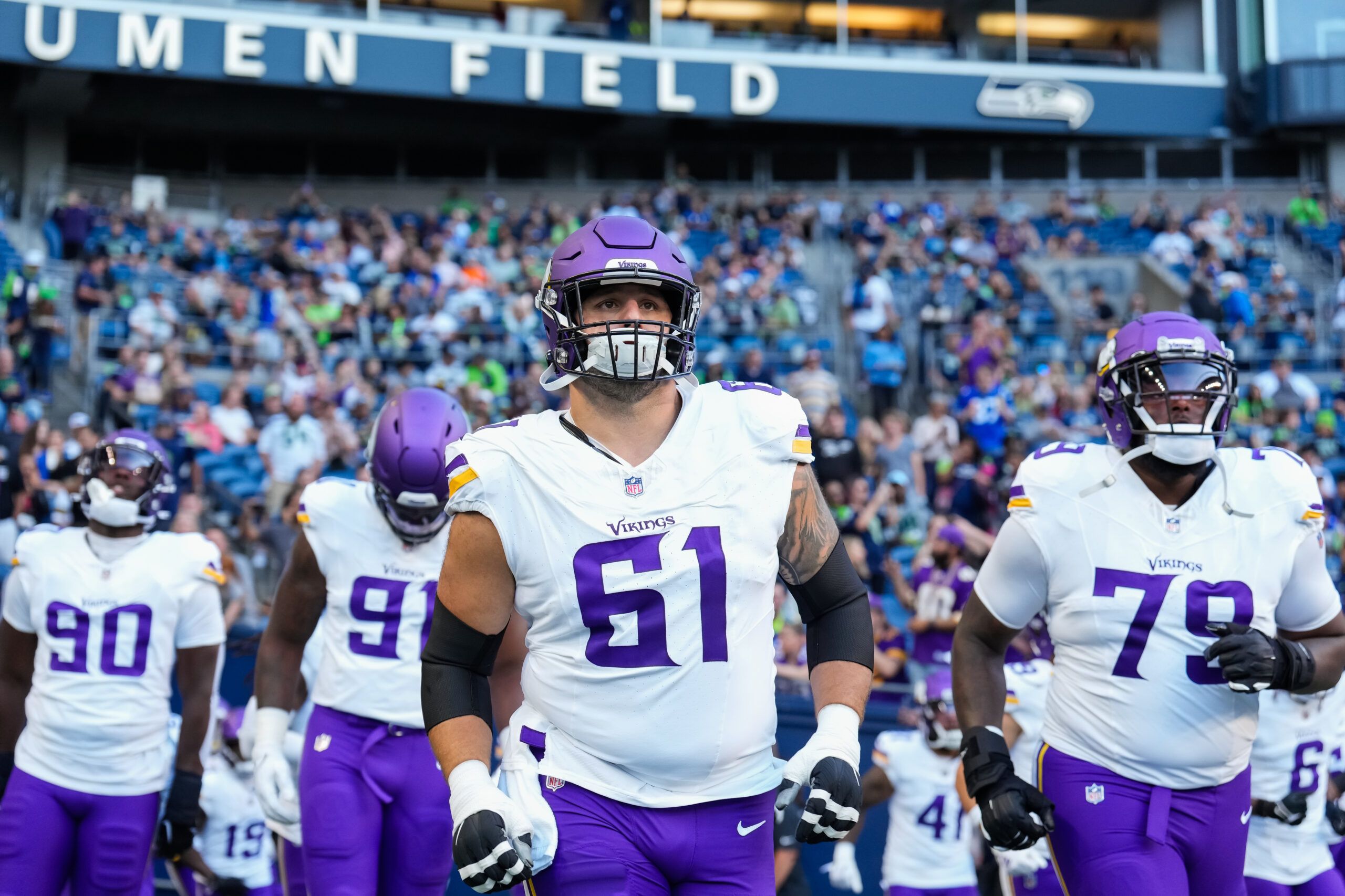 Steelers bring in 4 offensive tackles for workouts