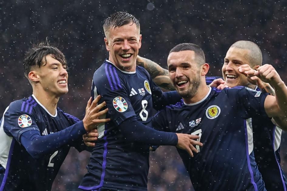 How and when can Scotland qualify for Euro 2024 in…