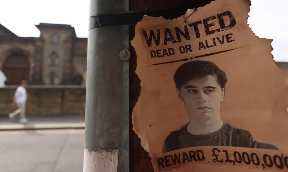 How Daniel Khalife became Britain’s most wanted man