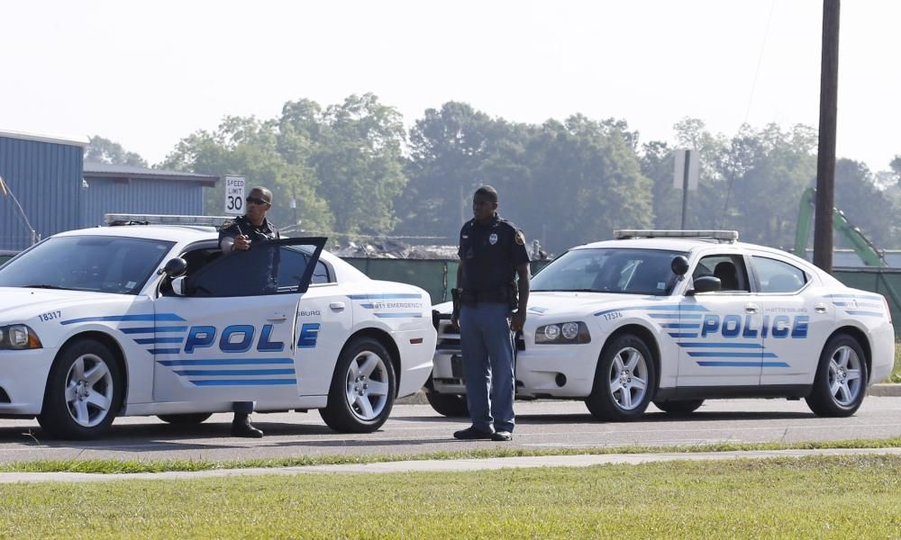 Family demand Mississippi cops fired for arresting…