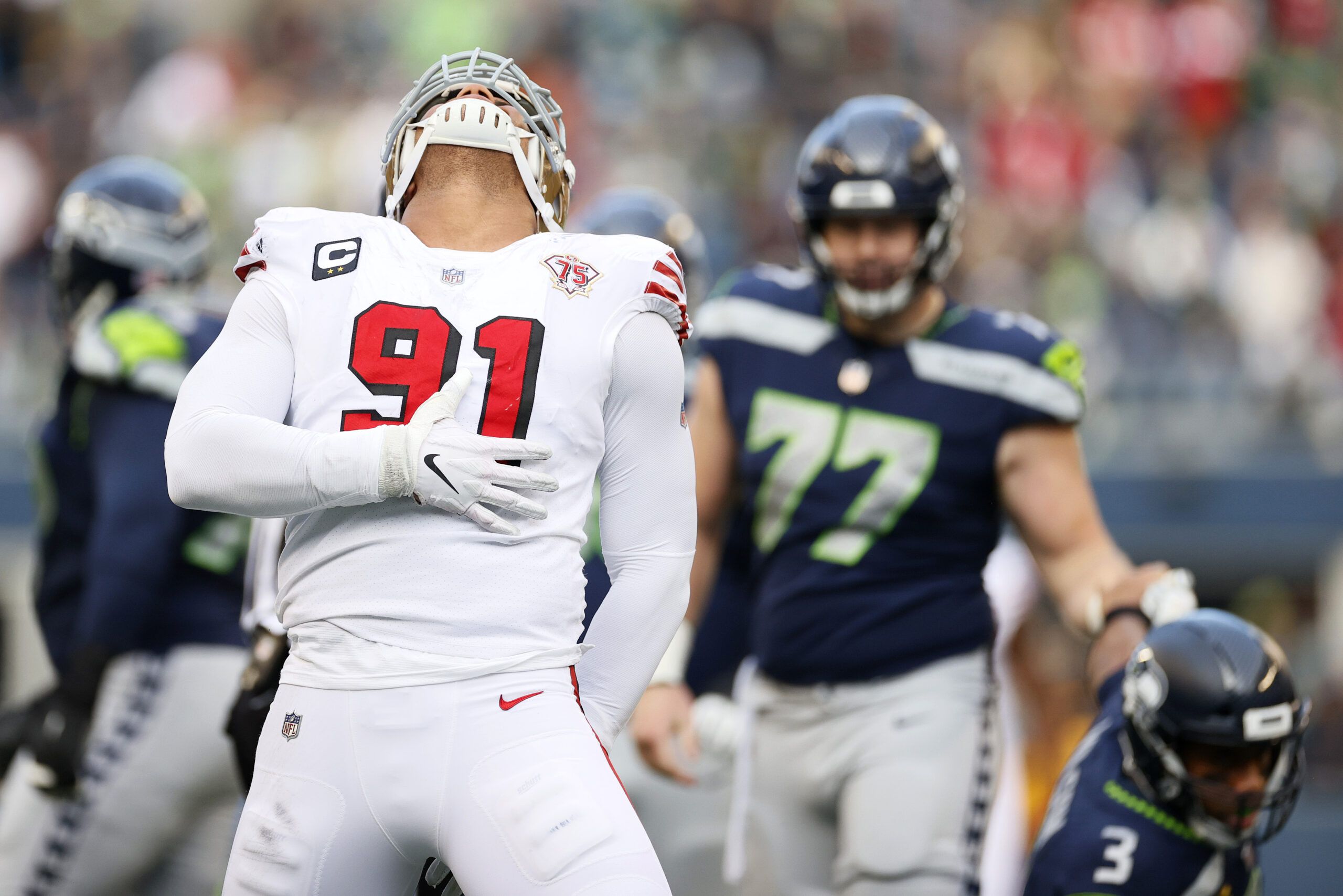 49ers now have most cap space in NFL