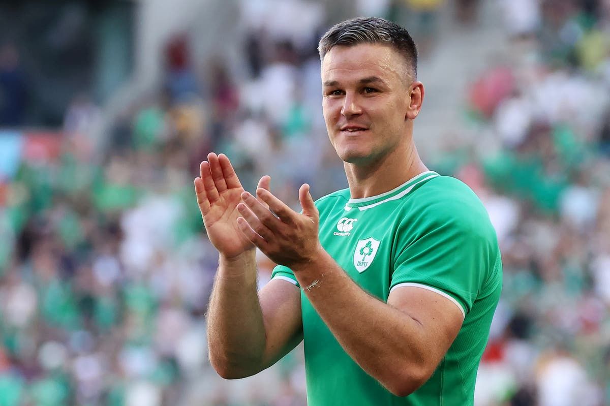 Ireland open World Cup campaign with 12-try thumping…
