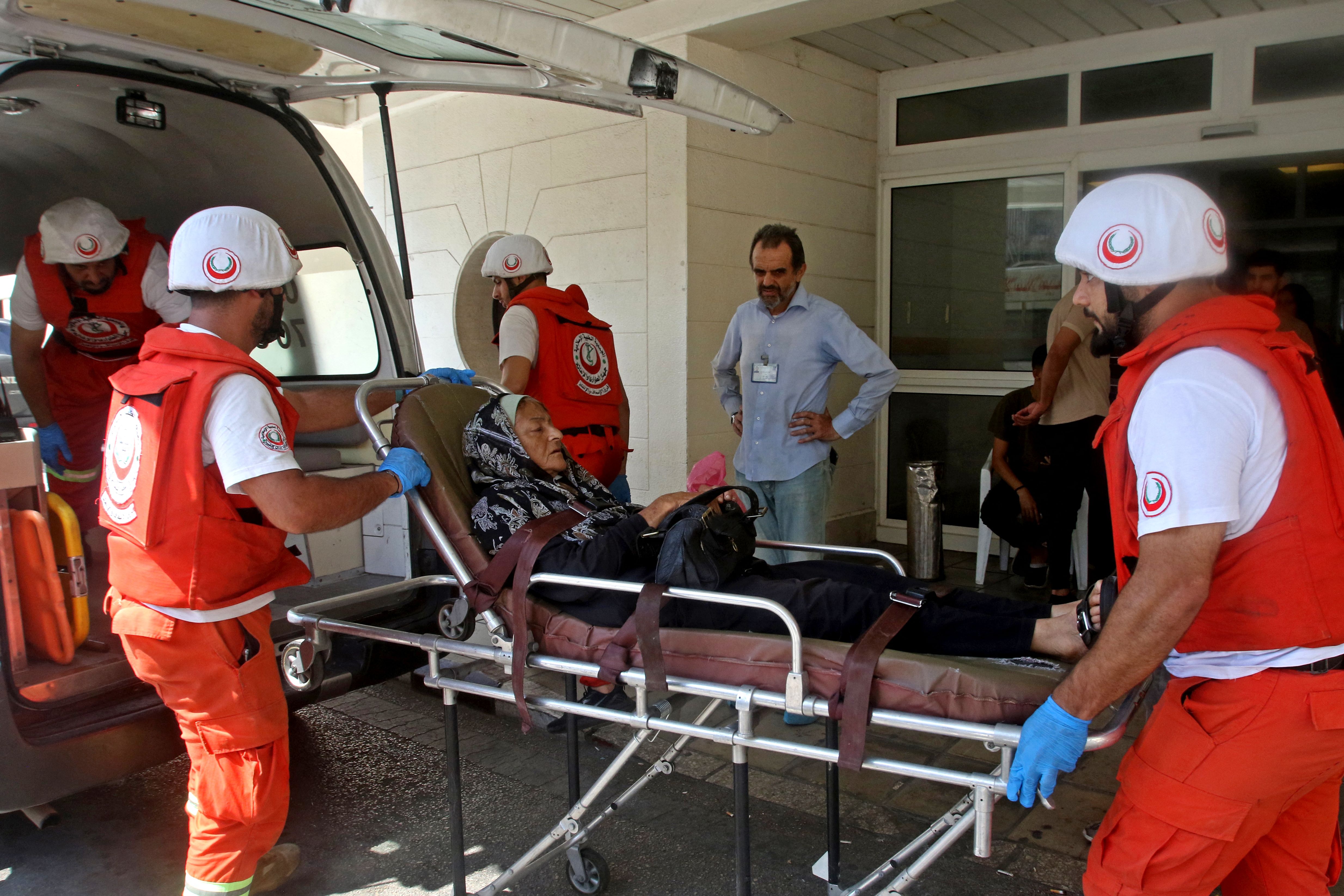 Deadly fighting erupts in Palestinian refugee camp in…