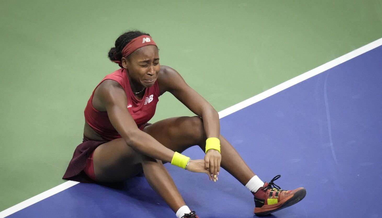 Coco Gauff wins US Open for her first Grand Slam title…