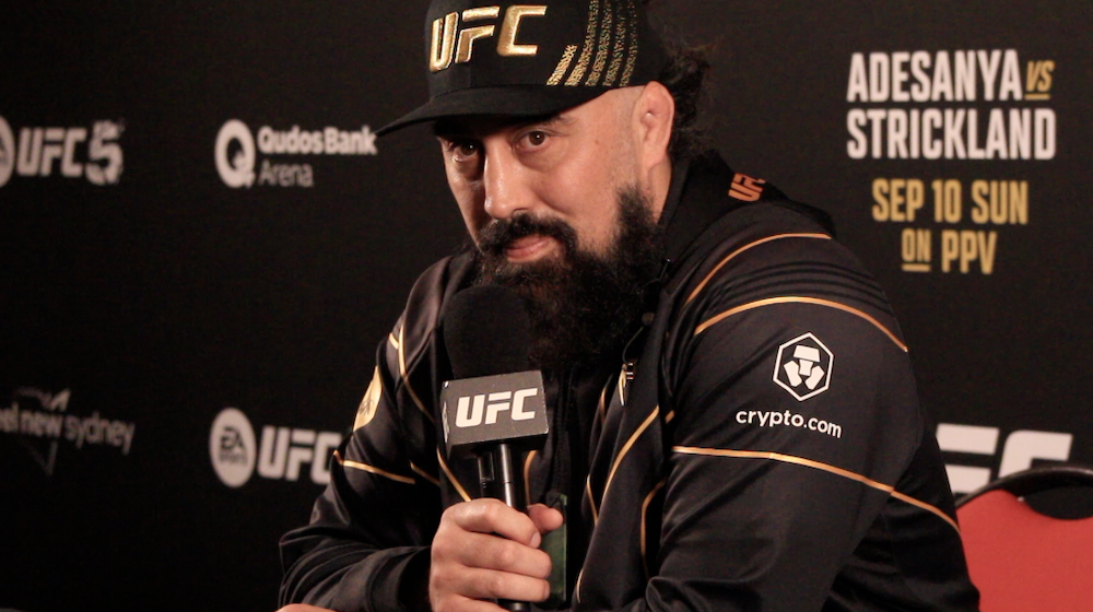 Coach Eugene Bareman explains what went wrong in…
