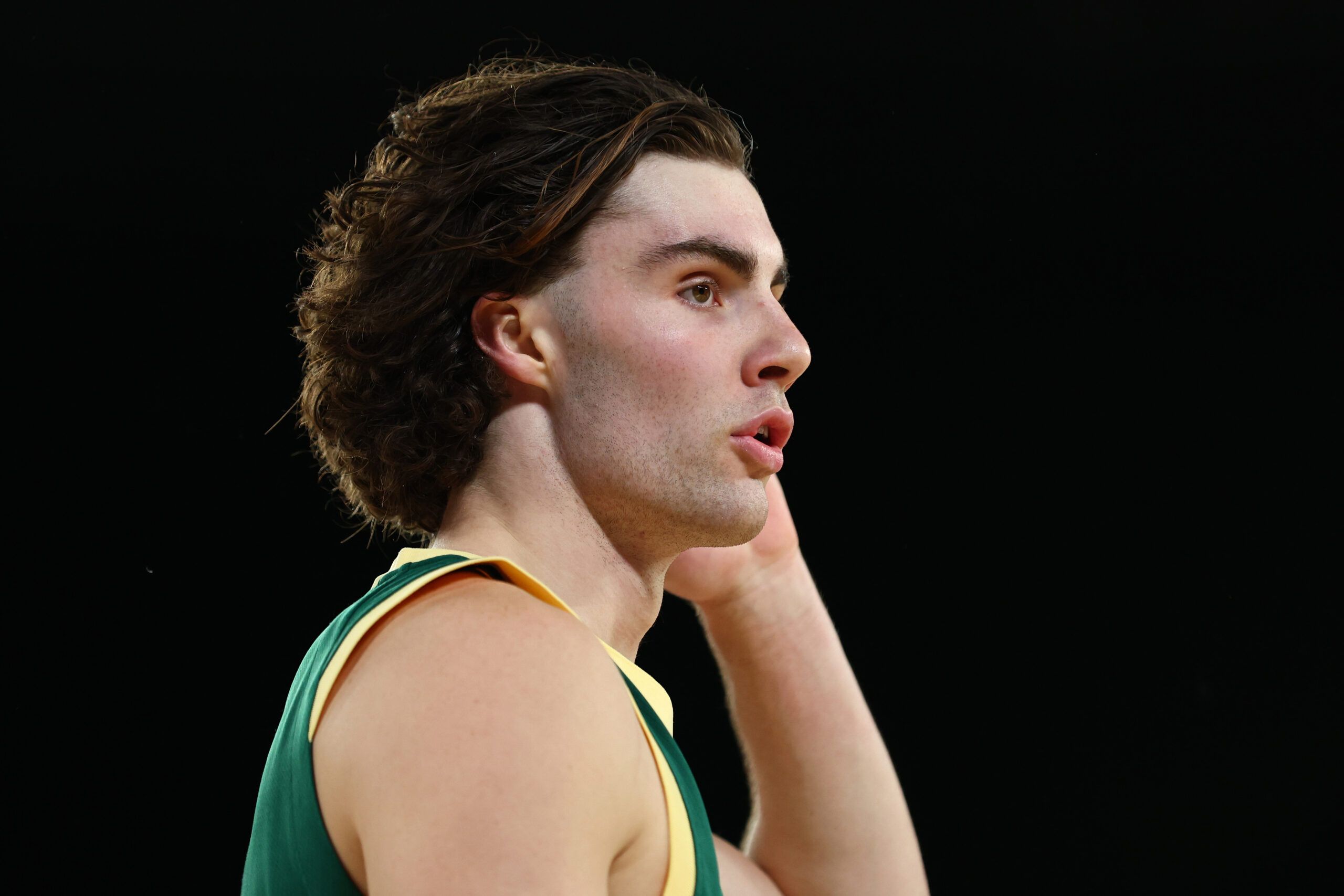 Josh Giddey wins 2023 FIBA World Cup Rising Star award