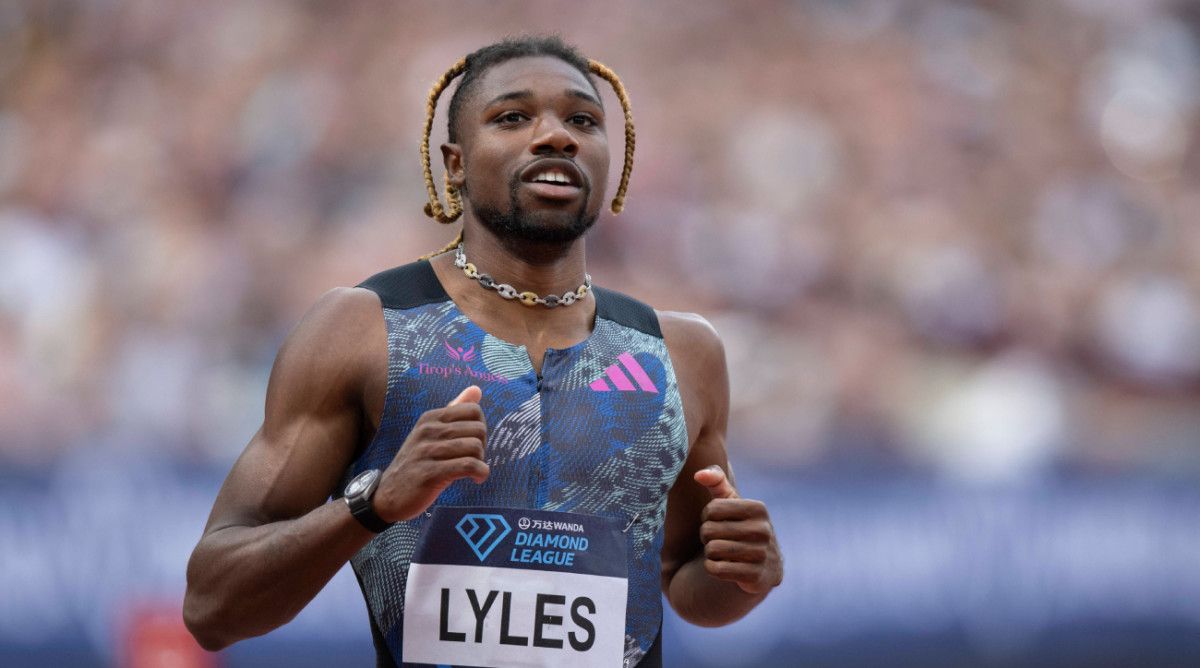 Noah Lyles Calls Out Drake Over Team USA Comments…