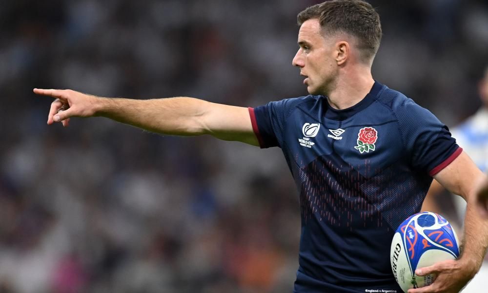 George Ford masterclass and defensive organisation…