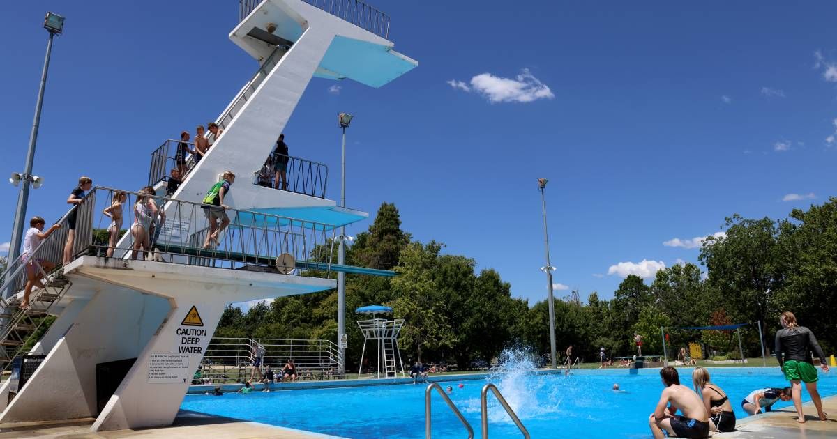 Summer is coming - will our pools be open and where…