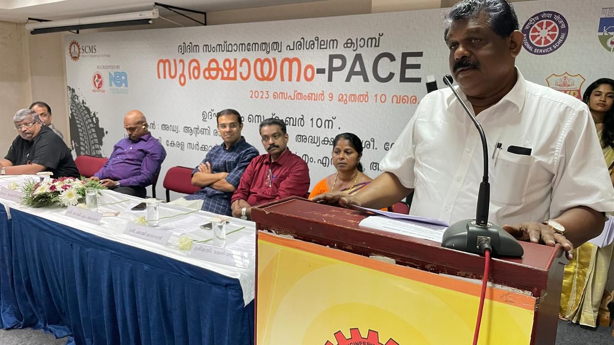 AI cameras helped curb accidents in Kerala, says…