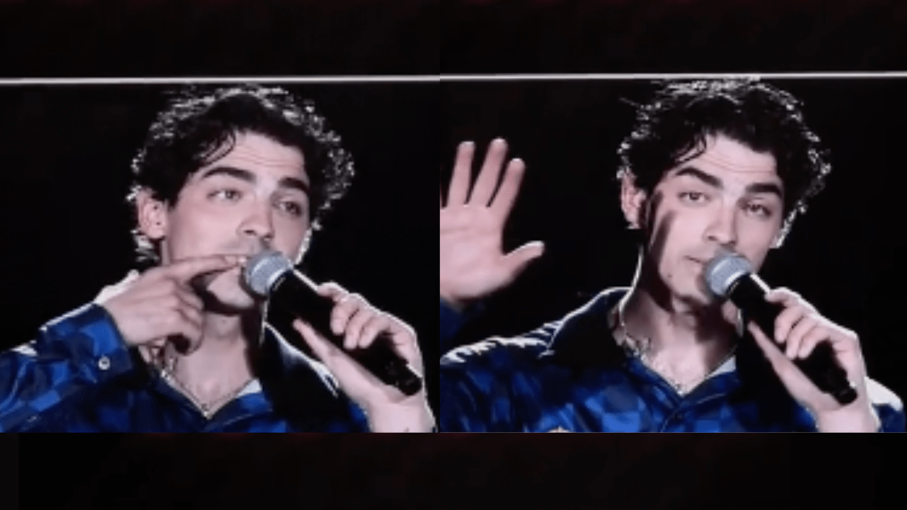 ‘It’s Been A Tough Week’: Joe Jonas Addressed His…