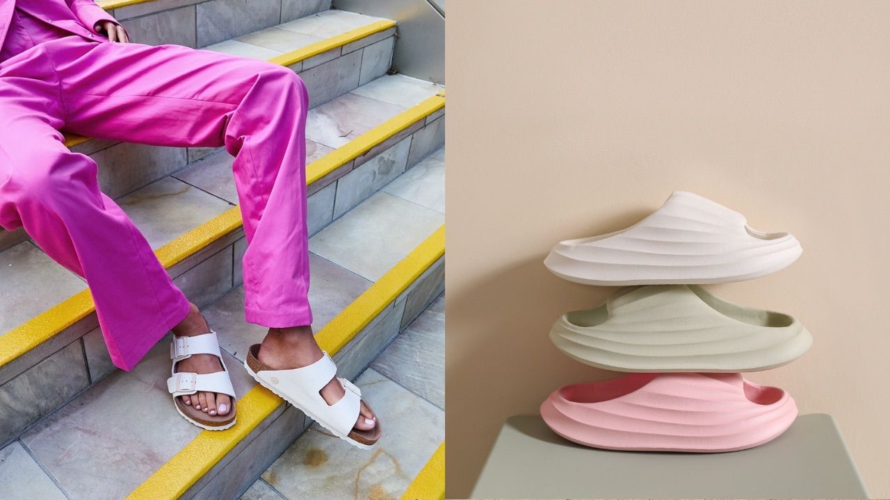 Here’s 12 Pairs Of Sick Slides If You Feel Like…