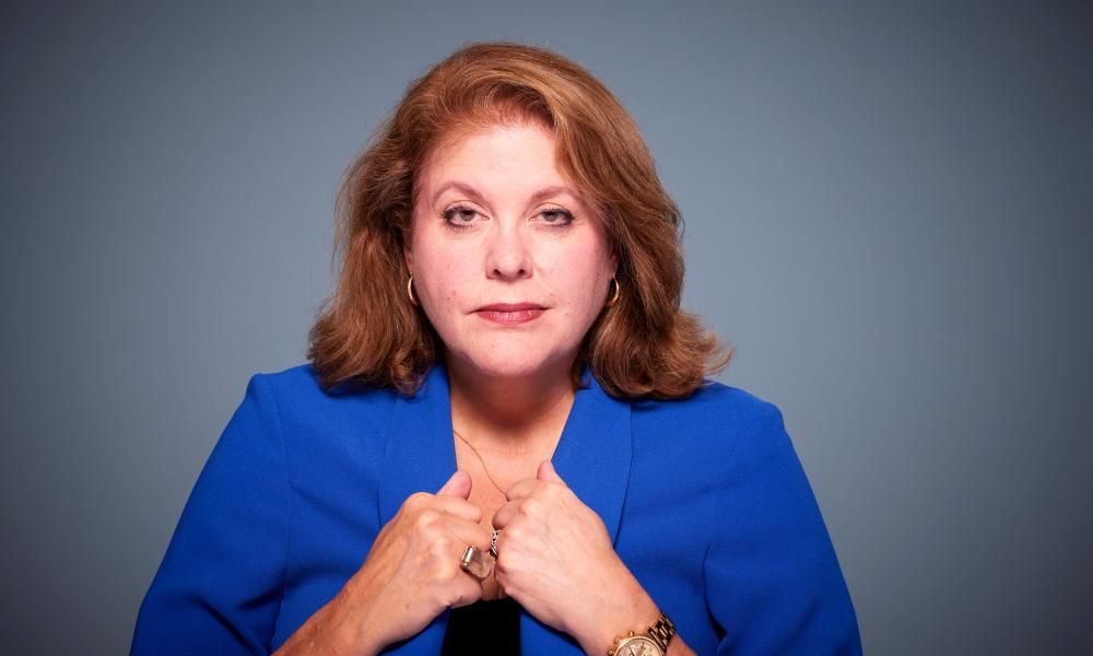 The new queen of spy fiction: how Ava Glass went from…