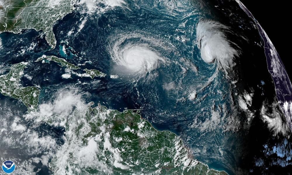 Weather tracker: Hurricane Lee to strengthen as it…