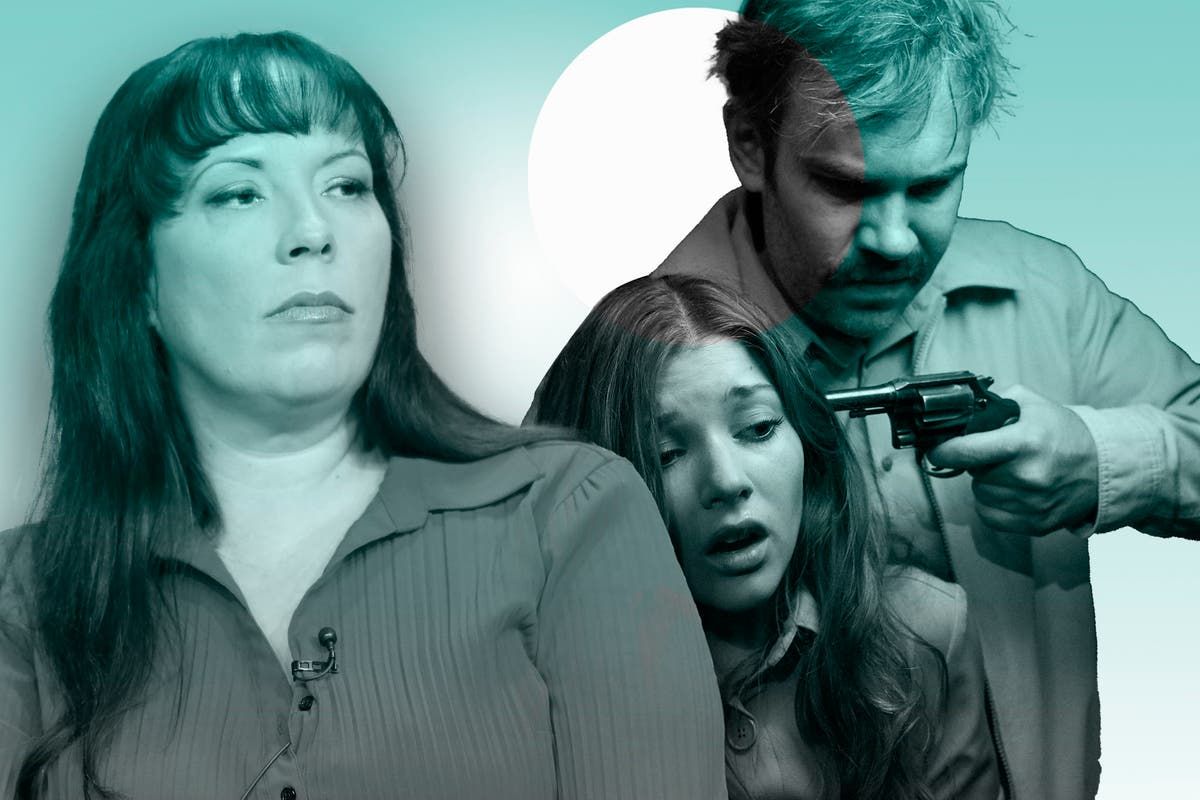 She was abducted and attacked by a serial killer. This…