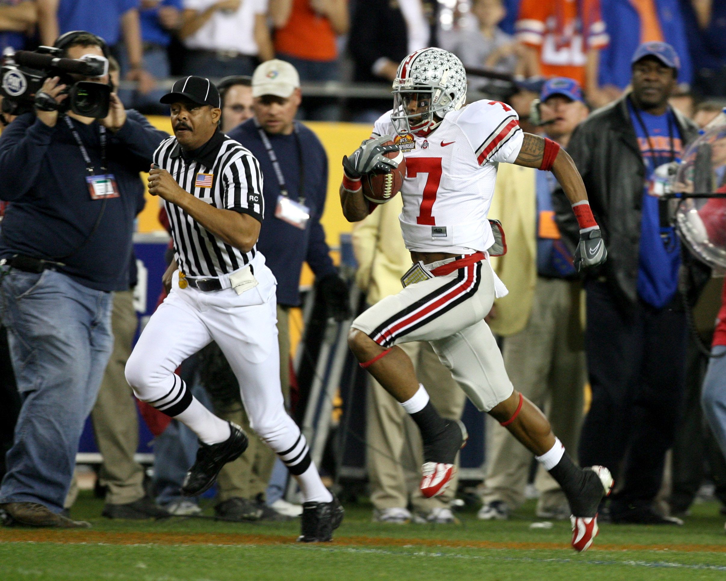 Ted Ginn Jr. has bold proclamation about Ohio State…
