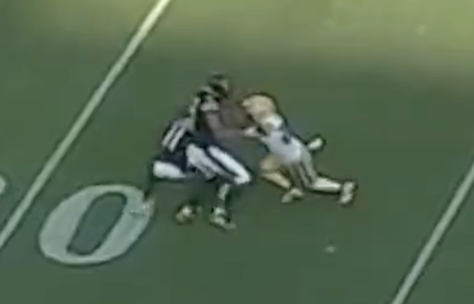 NFL fans ripped Bears WR Chase Claypool for completely…