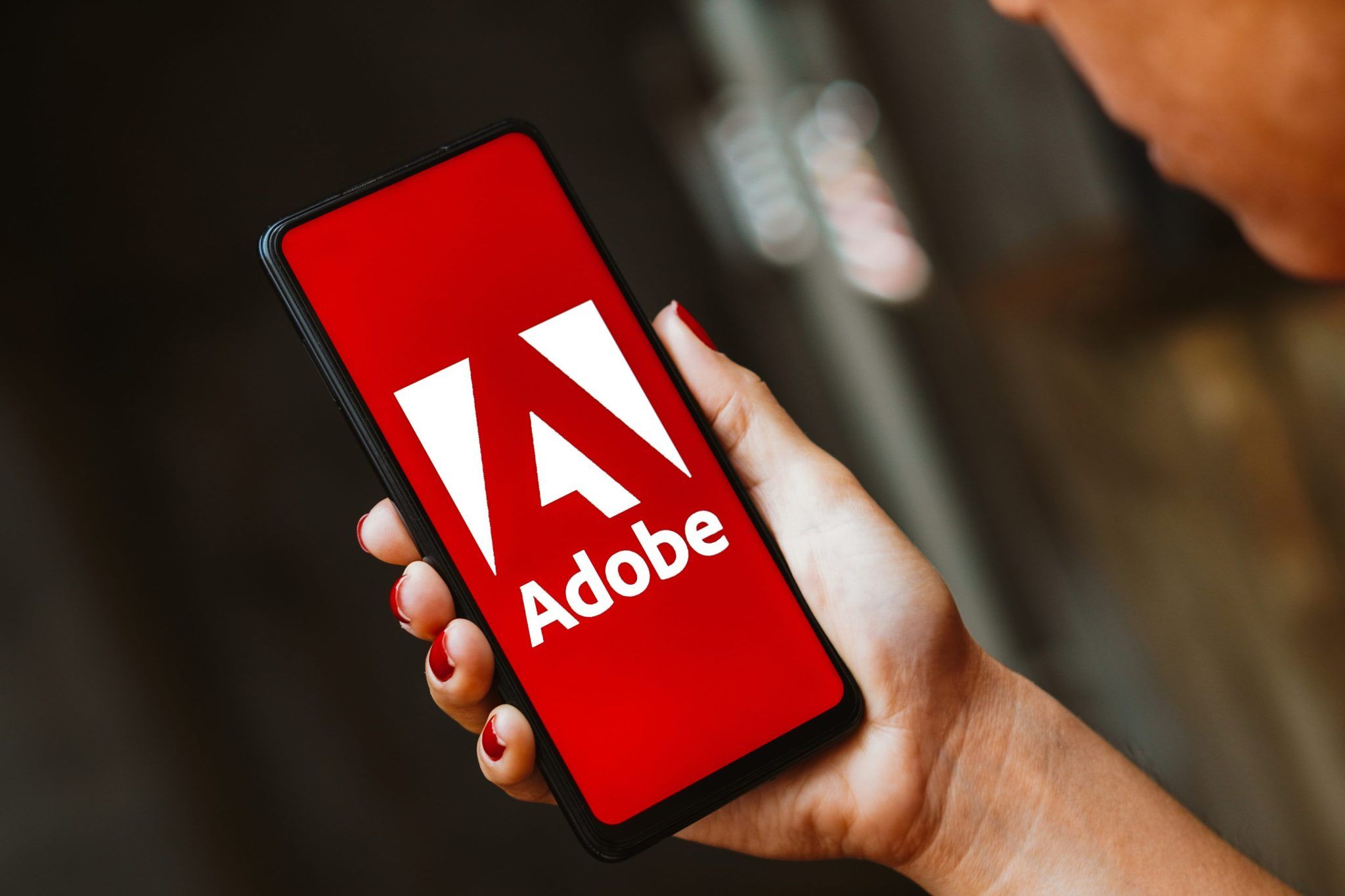 Adobe wants victims of GenAI impersonation to sue the…