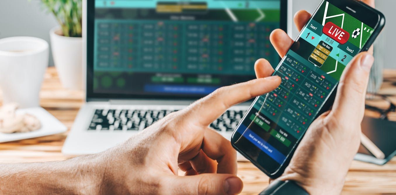 The psychology of spot fixing – why athletes might…