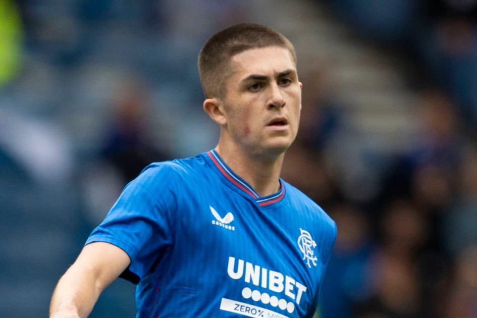 Bailey Rice signs Rangers contract extension until 2026