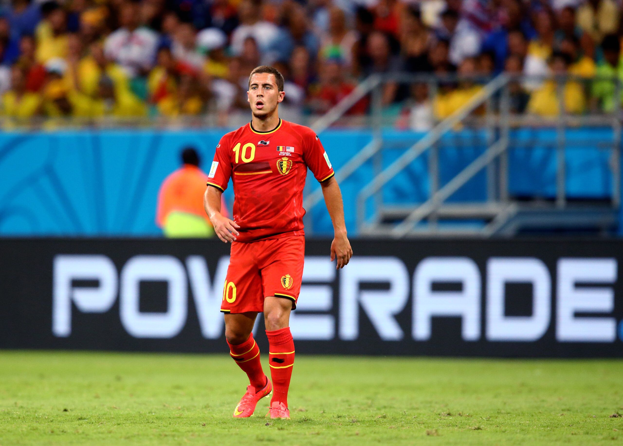 How to watch Euro 2024 Qualifiers: Belgium vs Estonia,…