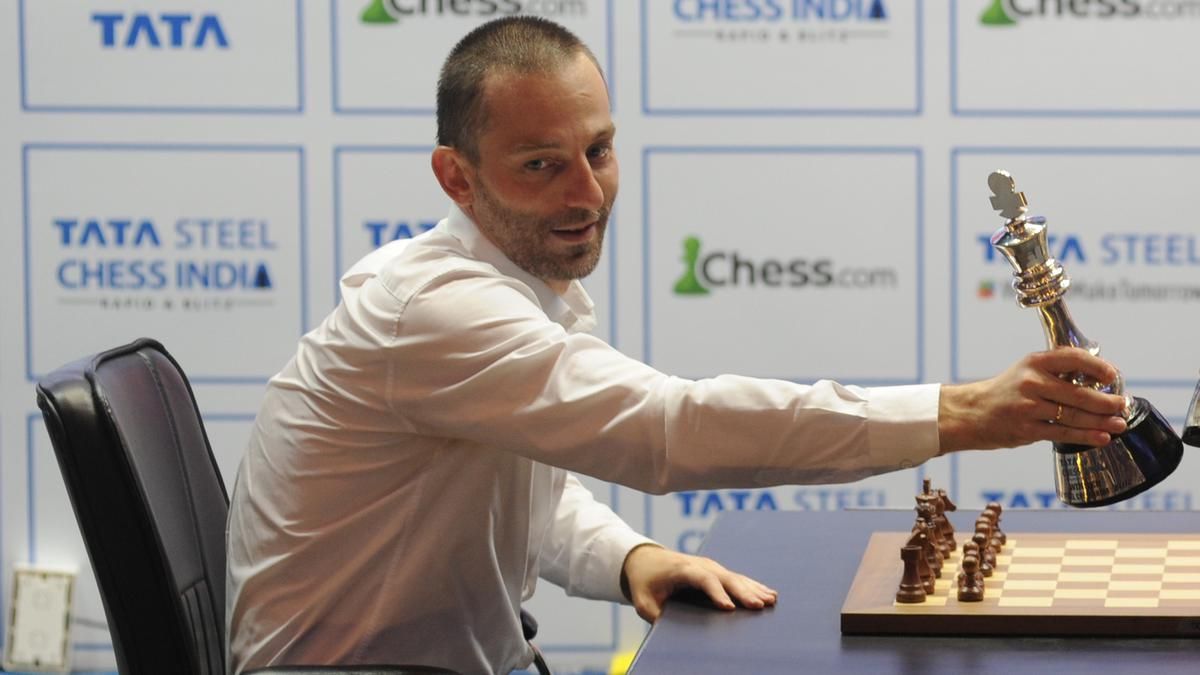 I think Anand is among the five great chess players of…