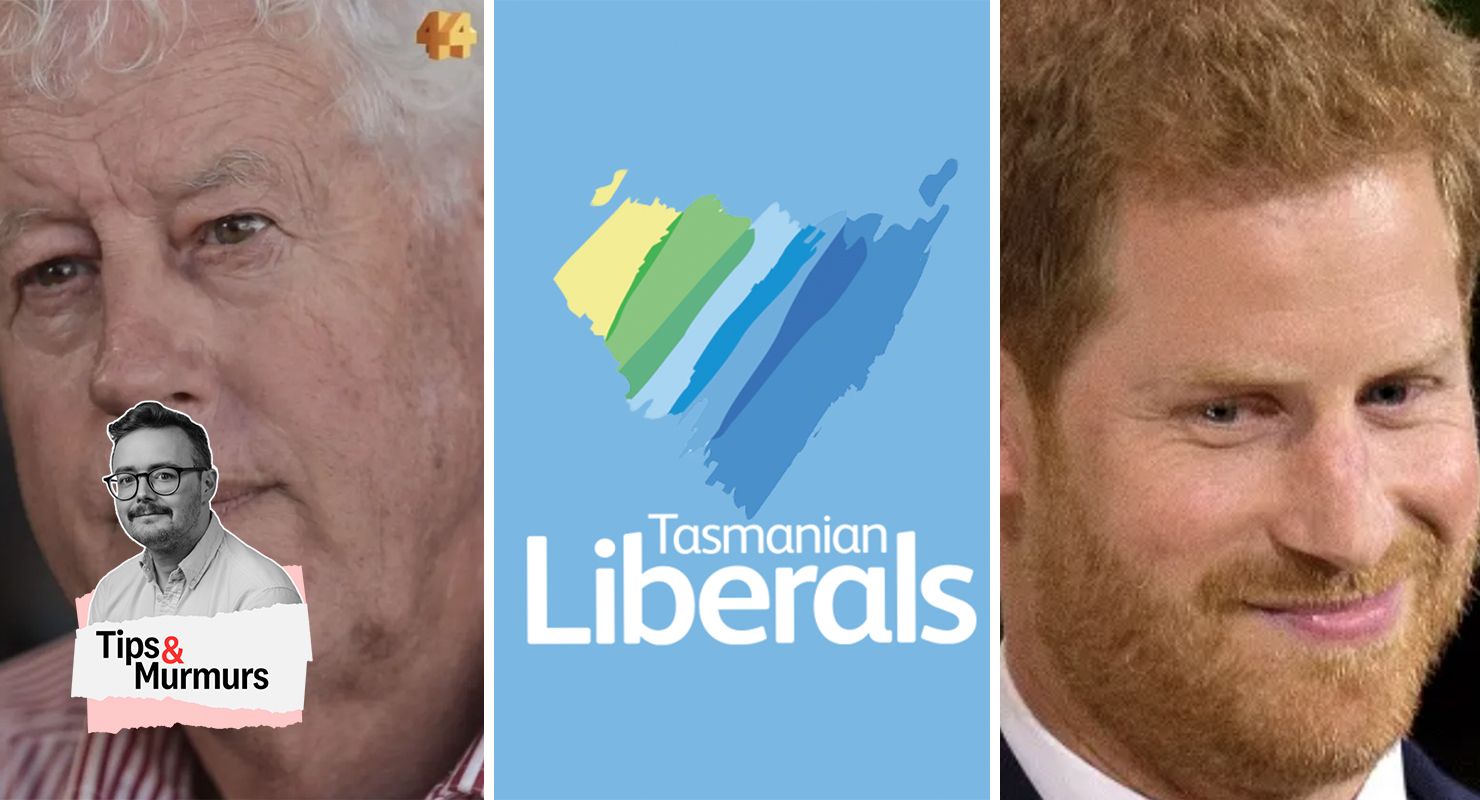 ABC omits the full job title, Tas Libs stick to the…