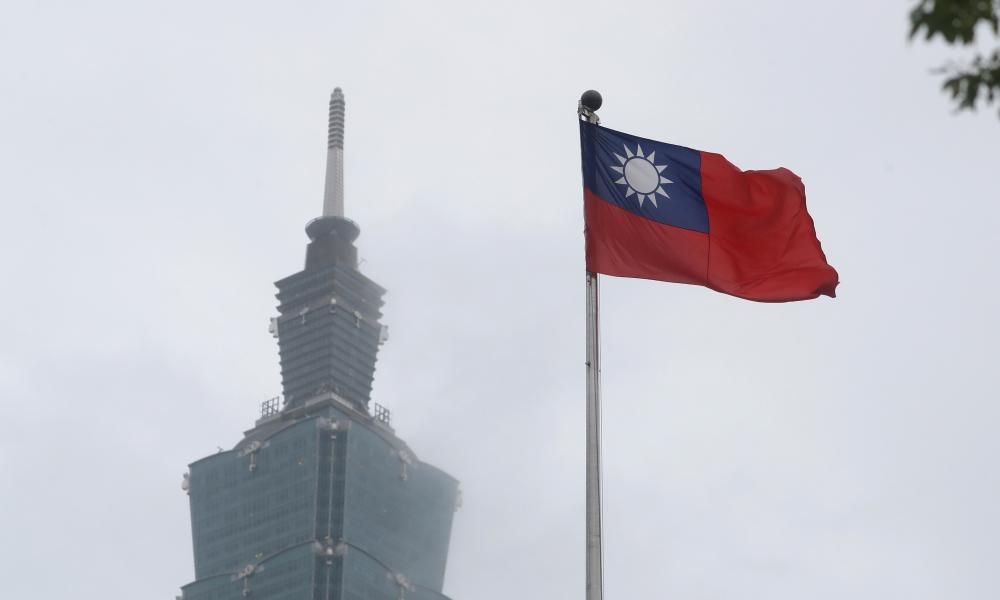 China unveils Taiwan economic ‘integration’ plan as…