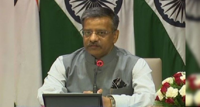 Gopal Baglay appointed as the next High Commissioner…