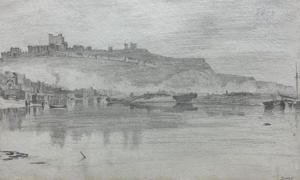 Constable sketch that was found in suitcase to be sold…