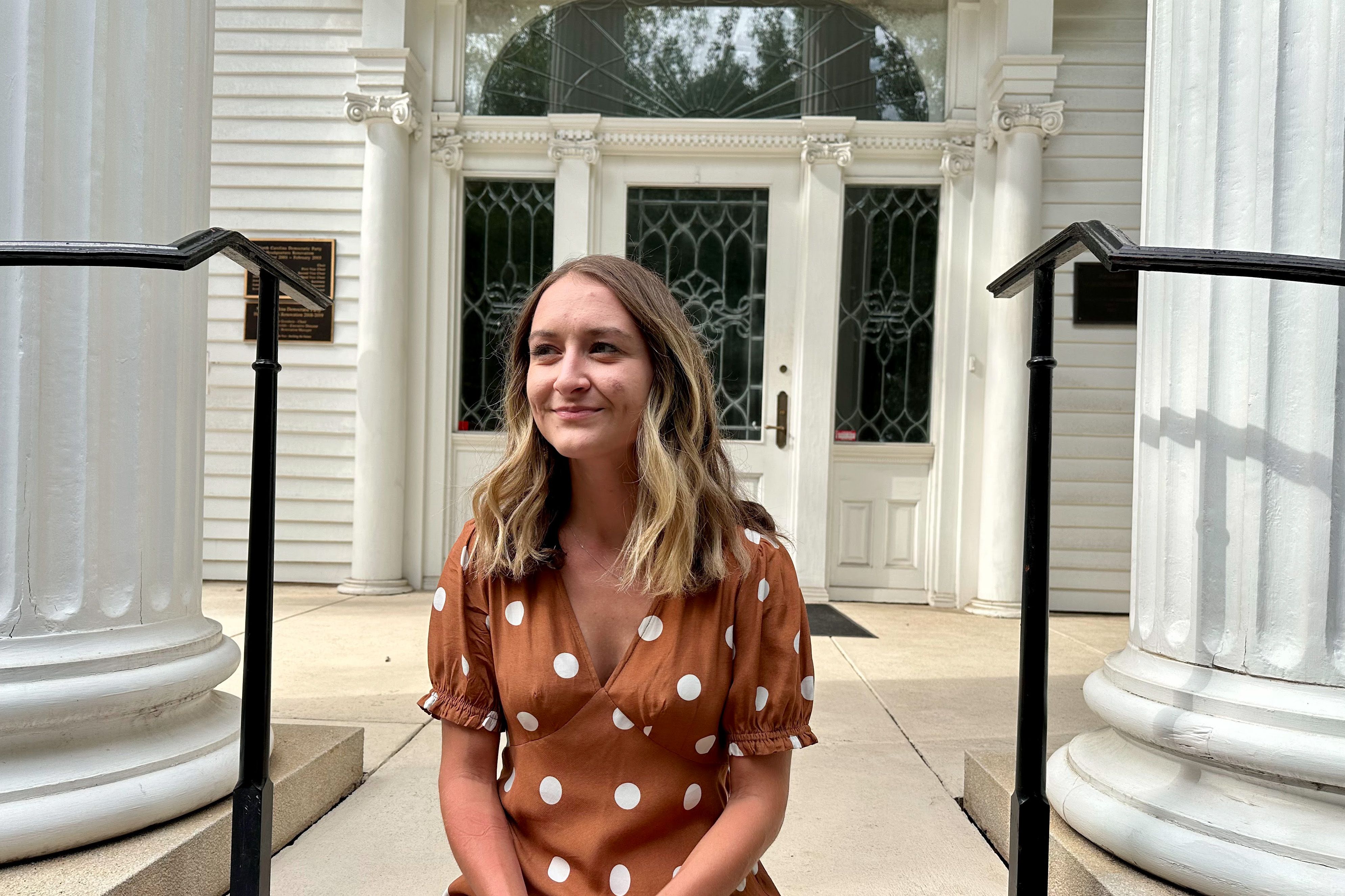 She’s 25, idealistic, and believes she has the formula…