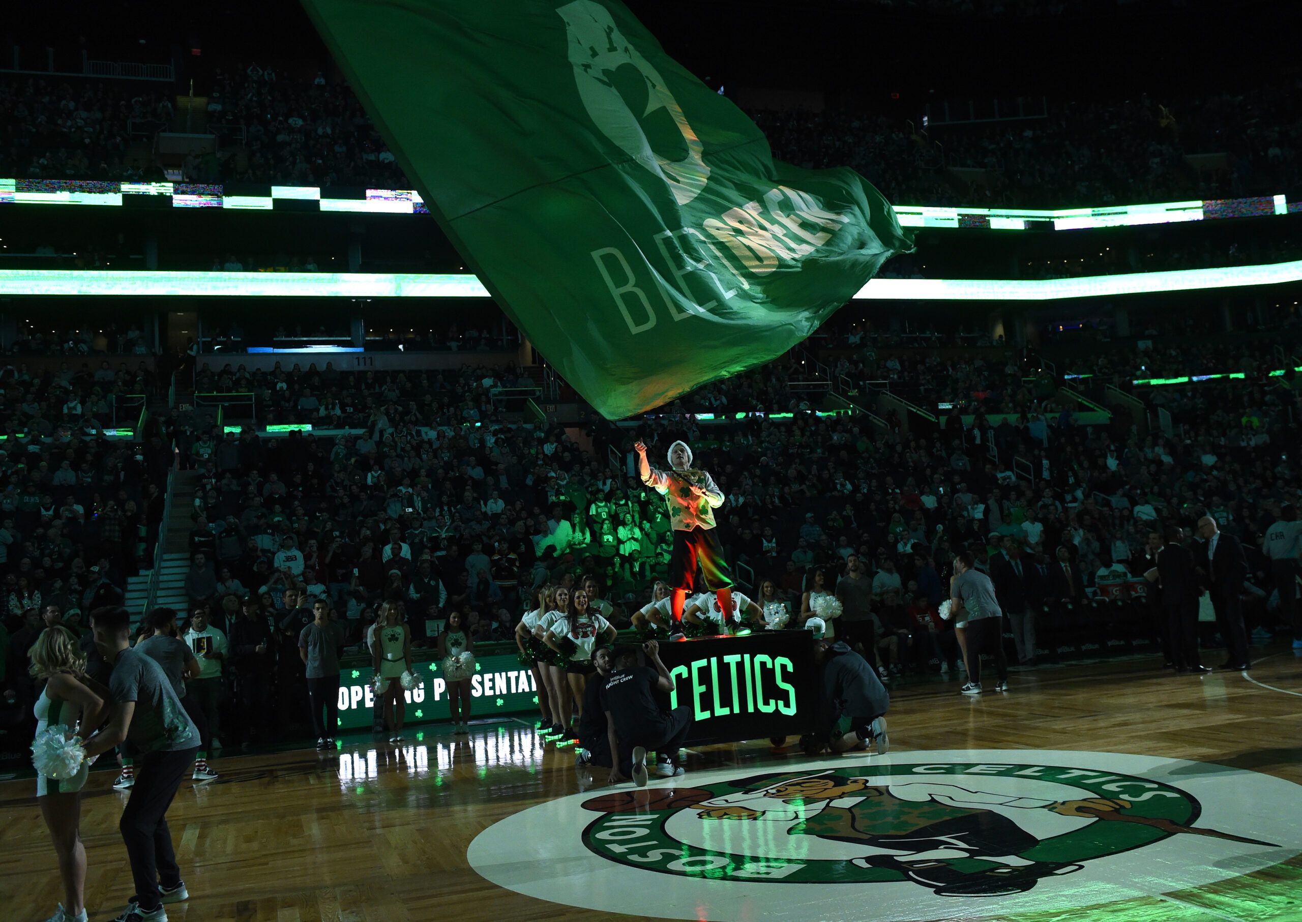 Six Boston Celtics make the cut for CBS Sports’ top…