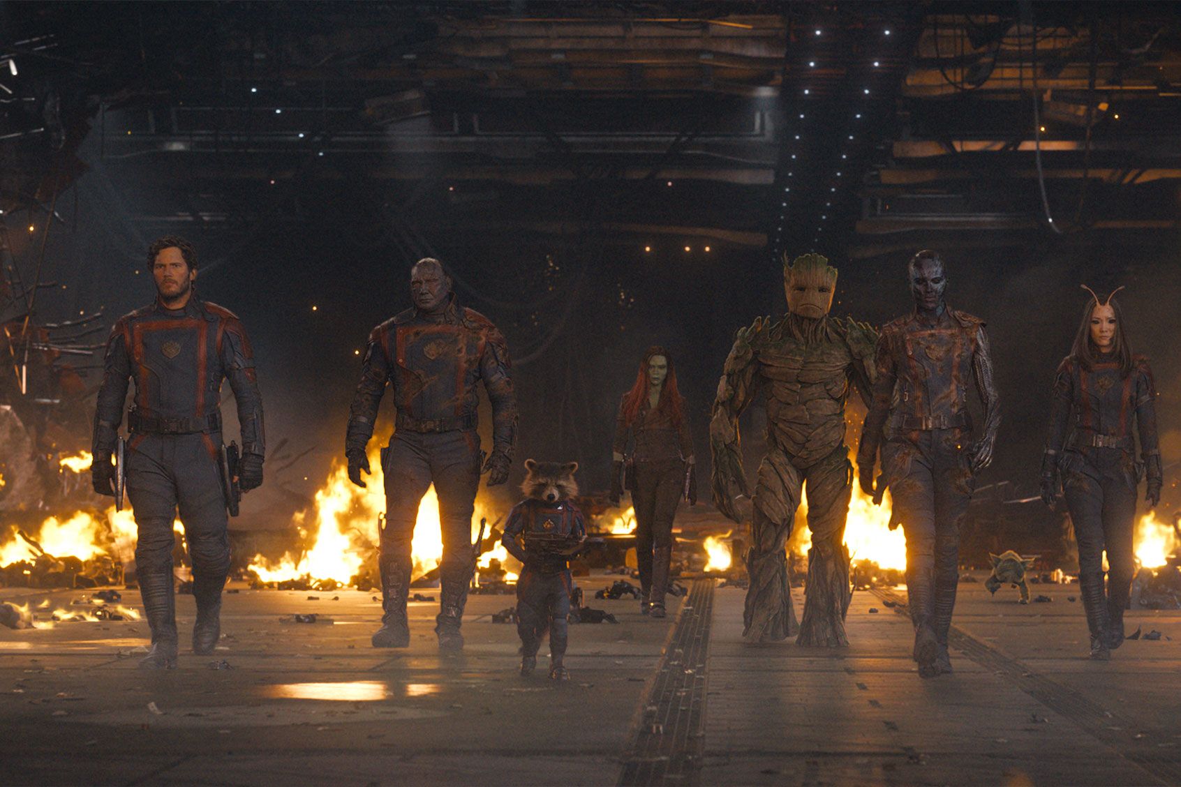 Marvel VFX workers vote to unionize