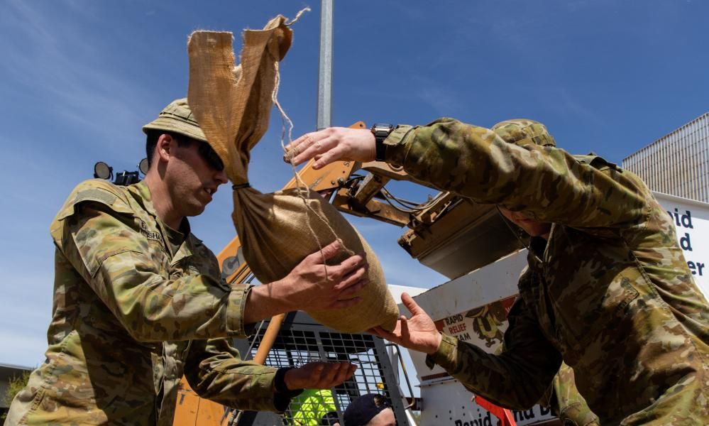 ADF’s fighting ability could be ‘degraded’ by burden…