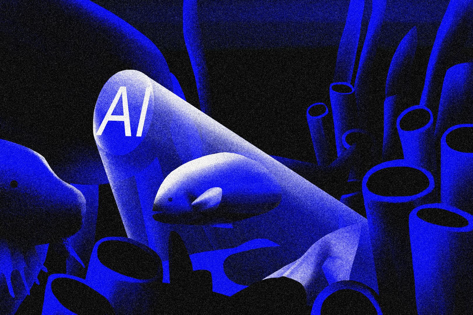 Deep and dangerous: Is AI the future of ocean…