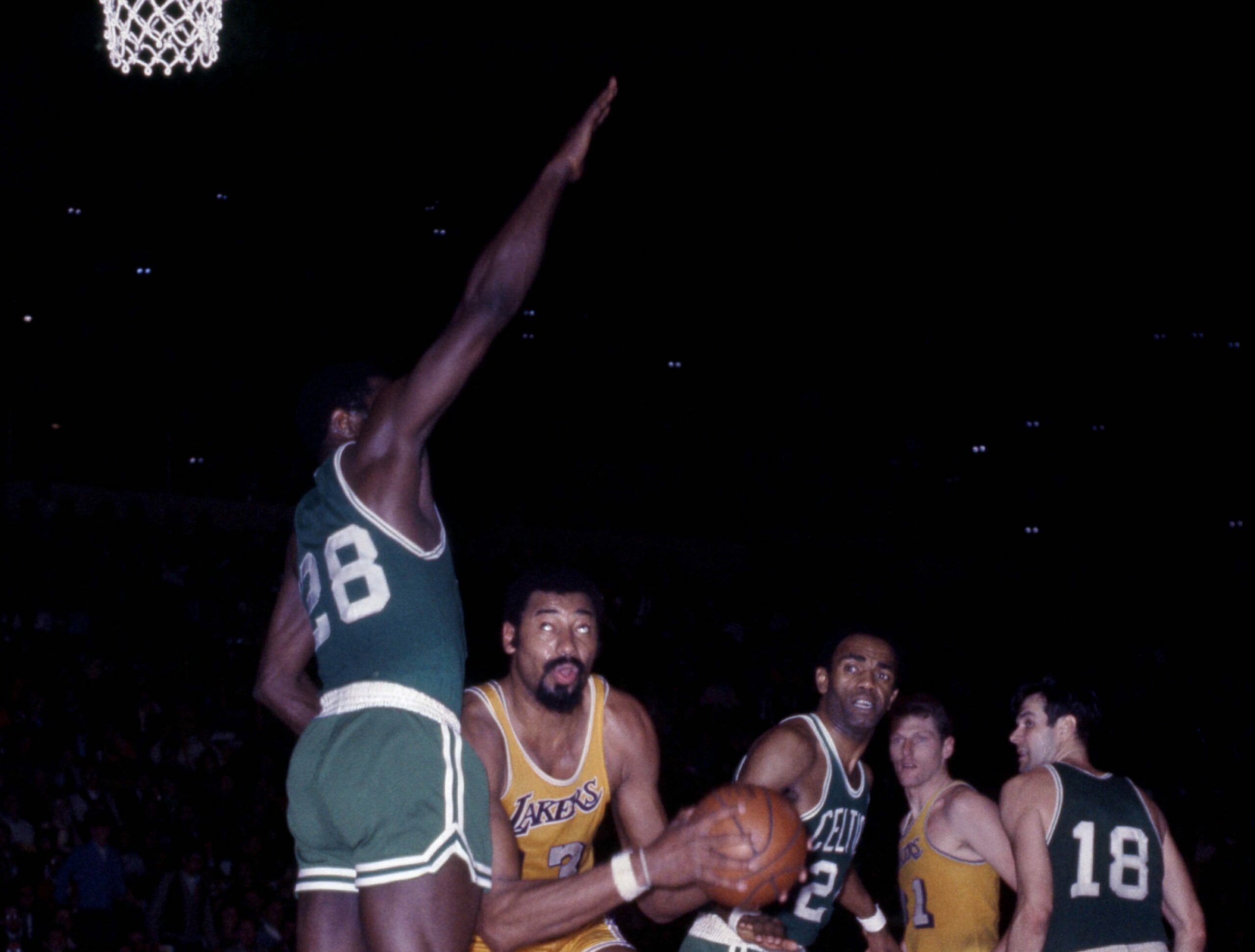 On this date: former Celtic Jim Barnes passes; Kenny…