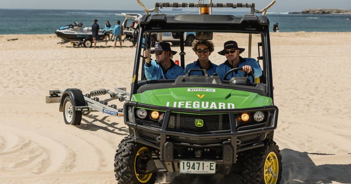 Lifeguards prepare for busy summer after last year's…