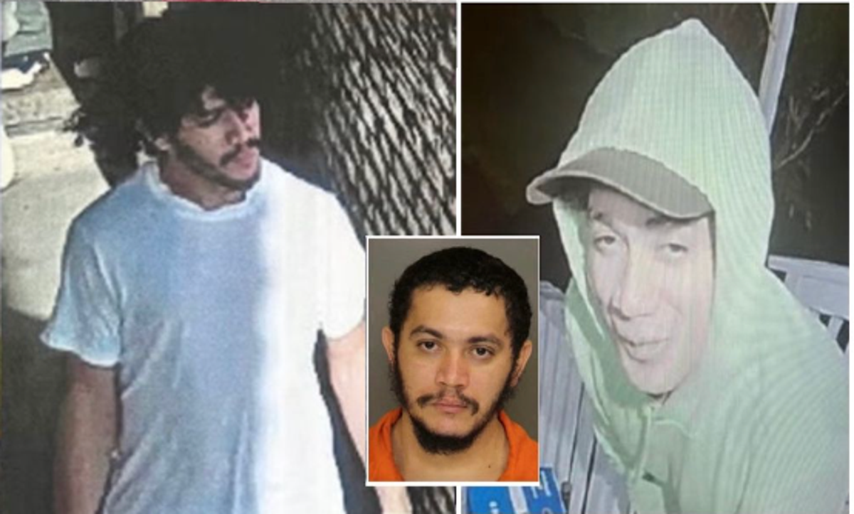 Prison escape, multiple sightings and a stolen rifle:…