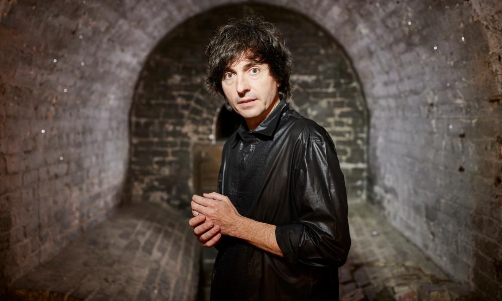 A haunted life: how Danny Robins became Britain’s high…