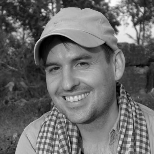 Archaeology world mourns Damian Evans, who discovered…