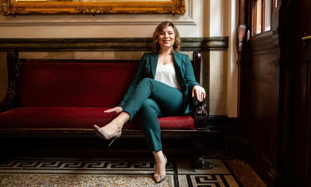 Ethel Smyth: Der Wald review – an operatic pioneer…