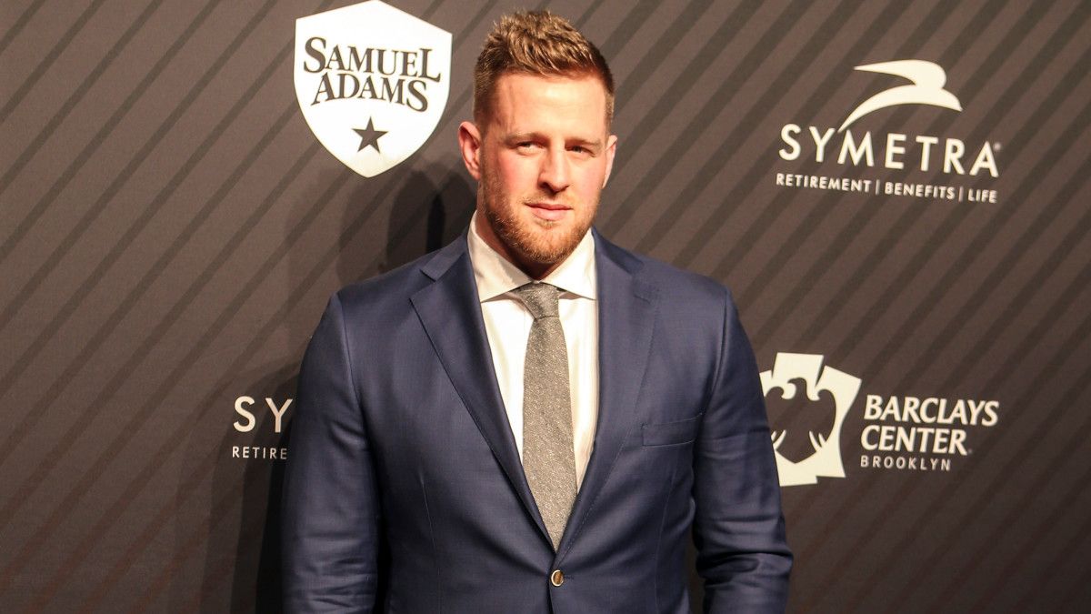 J.J. Watt on Joining CBS, Aaron Rodgers’s NFL Future…