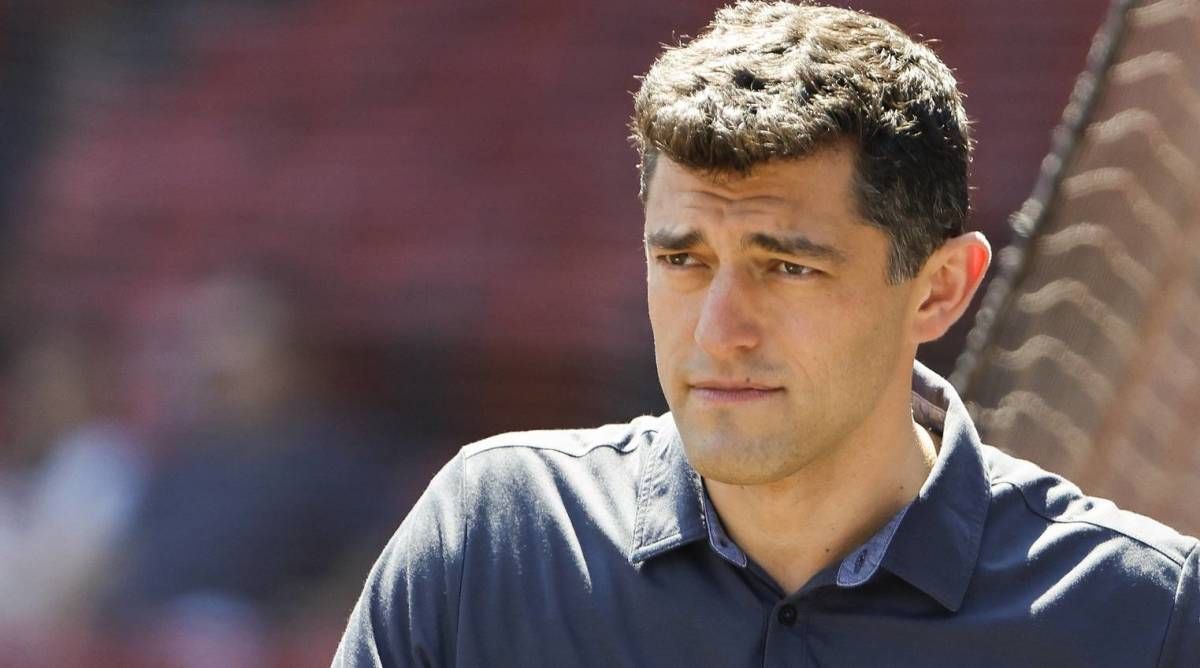 Red Sox Fire Chief Baseball Officer Chaim Bloom as…