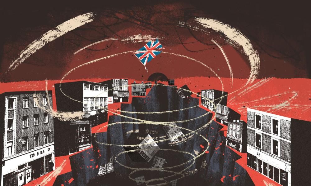 Developers and their Tory allies are killing the high…