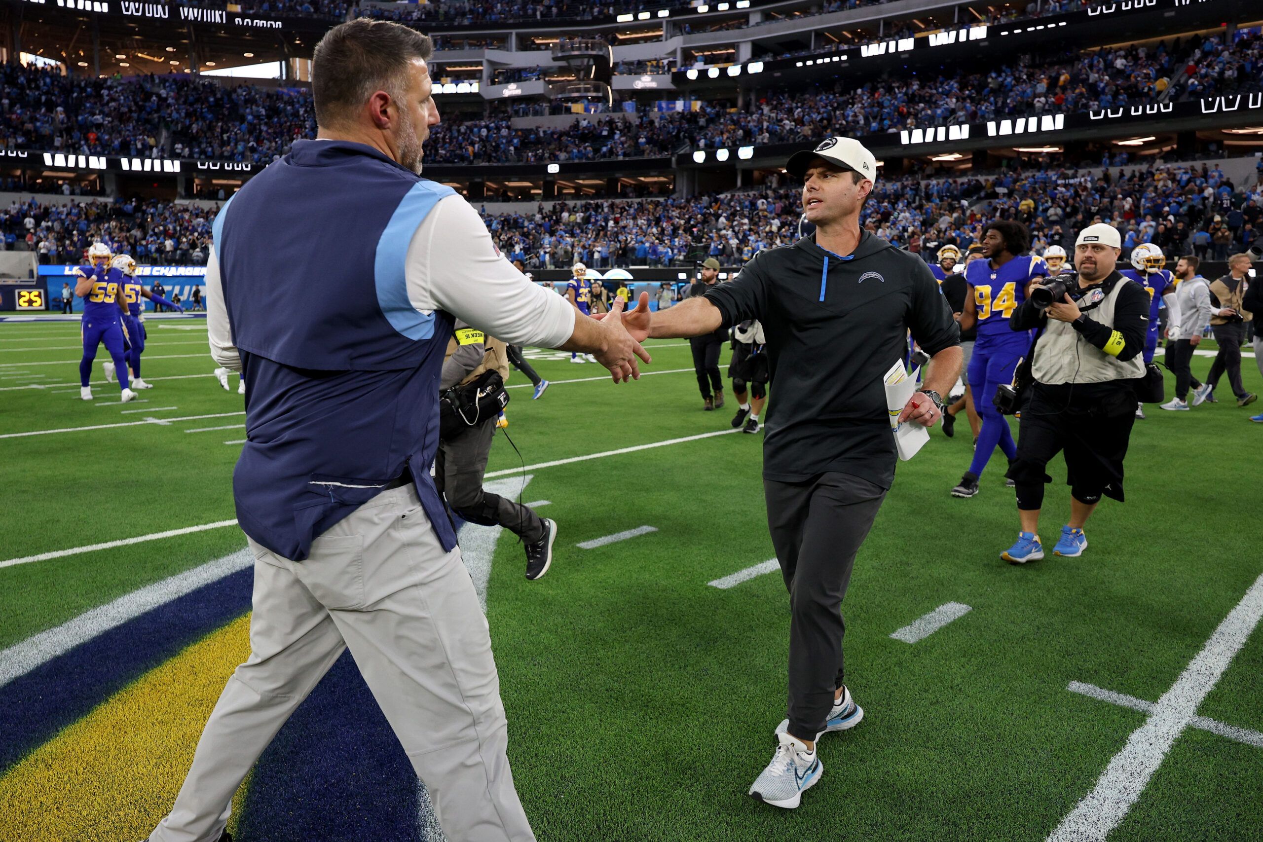 6 things to know about Titans vs. Chargers Week 2 game