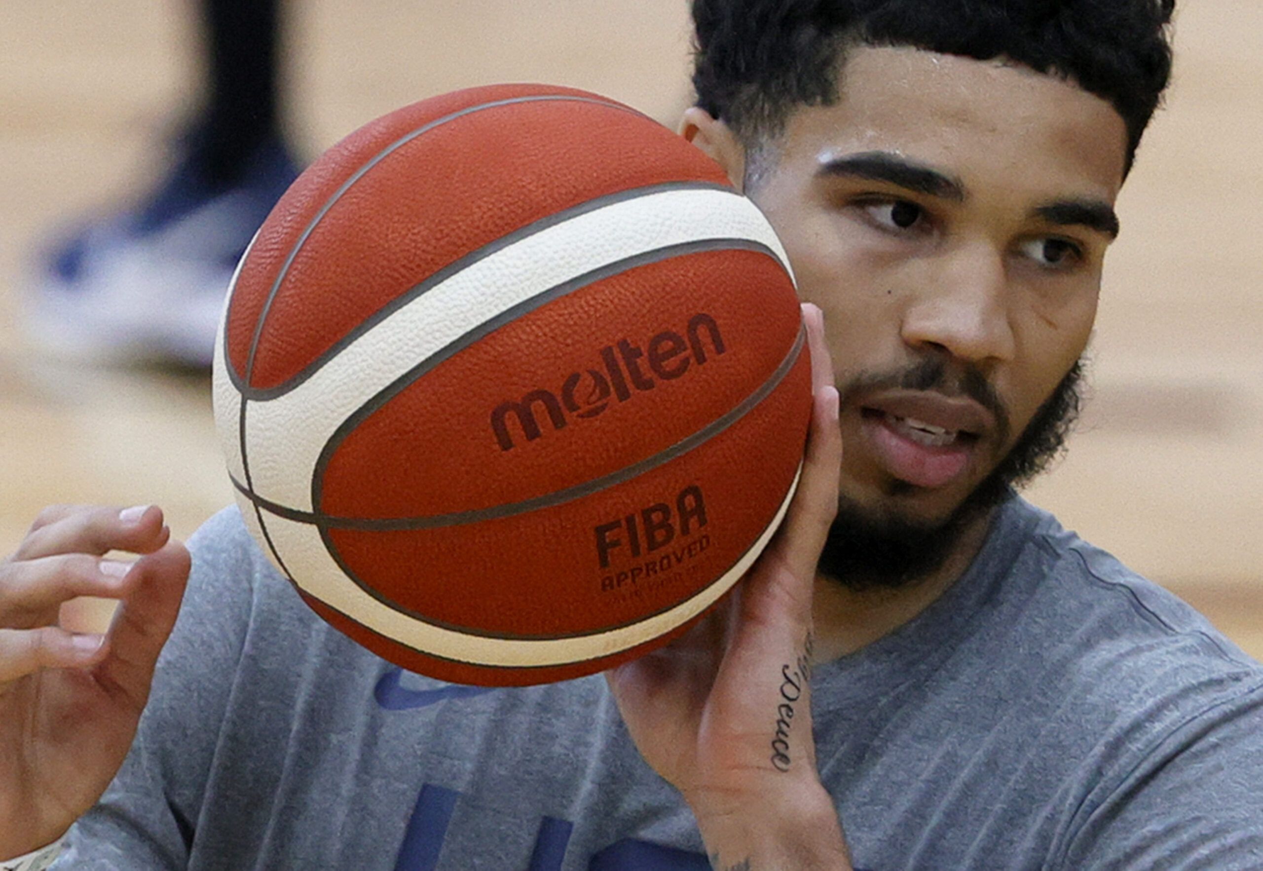 Are Jayson Tatum, LeBron James and other A-list stars…