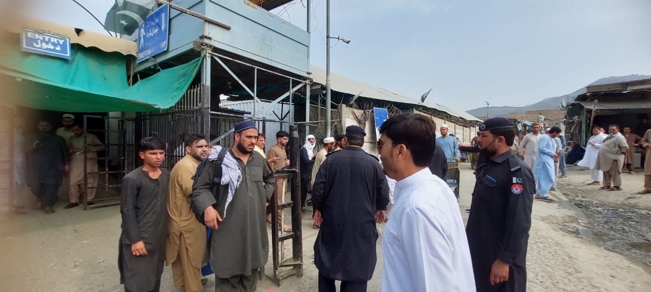 Key Afghanistan-Pakistan border crossing reopens after…