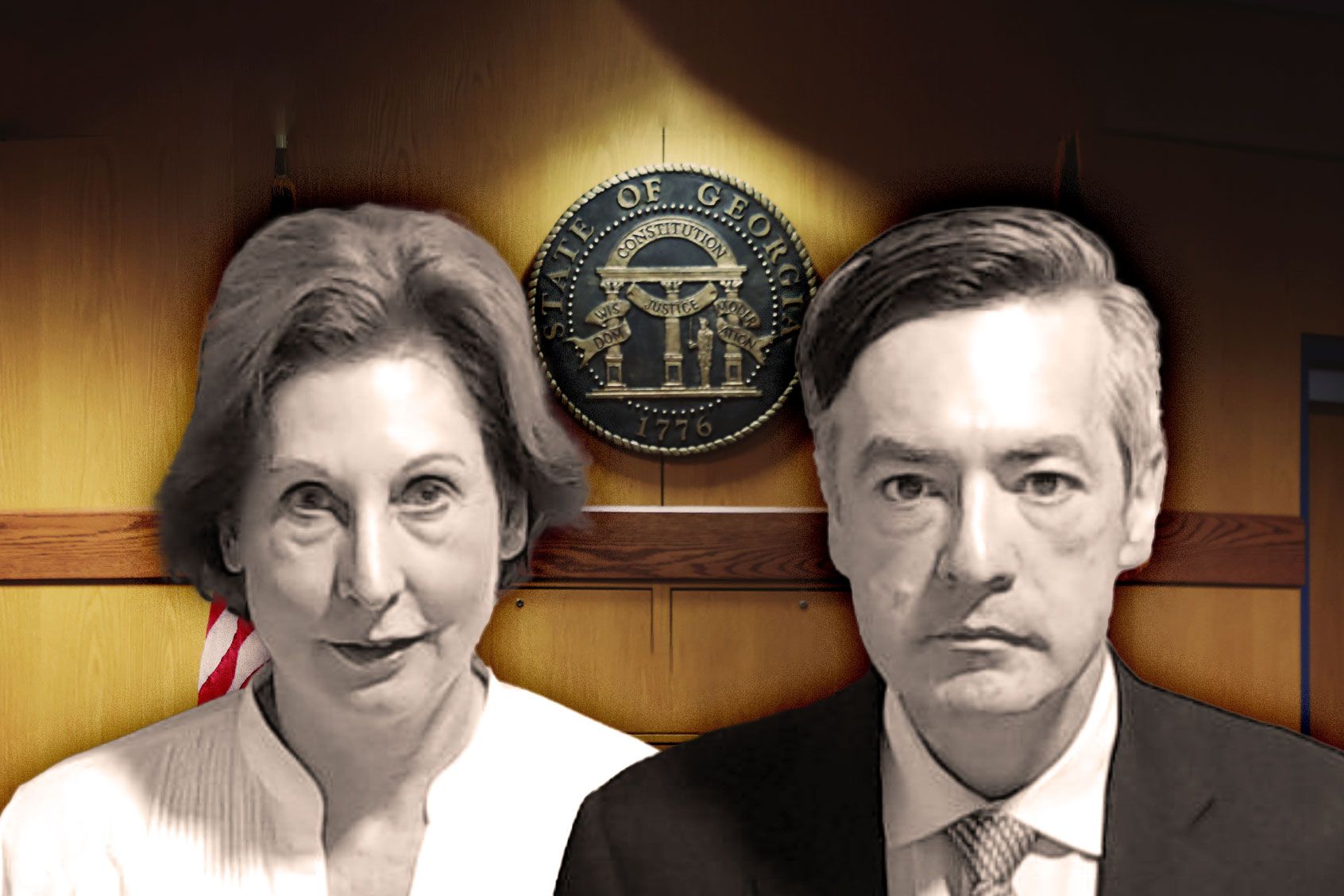 First Georgia trial: "Doom" for Trump?