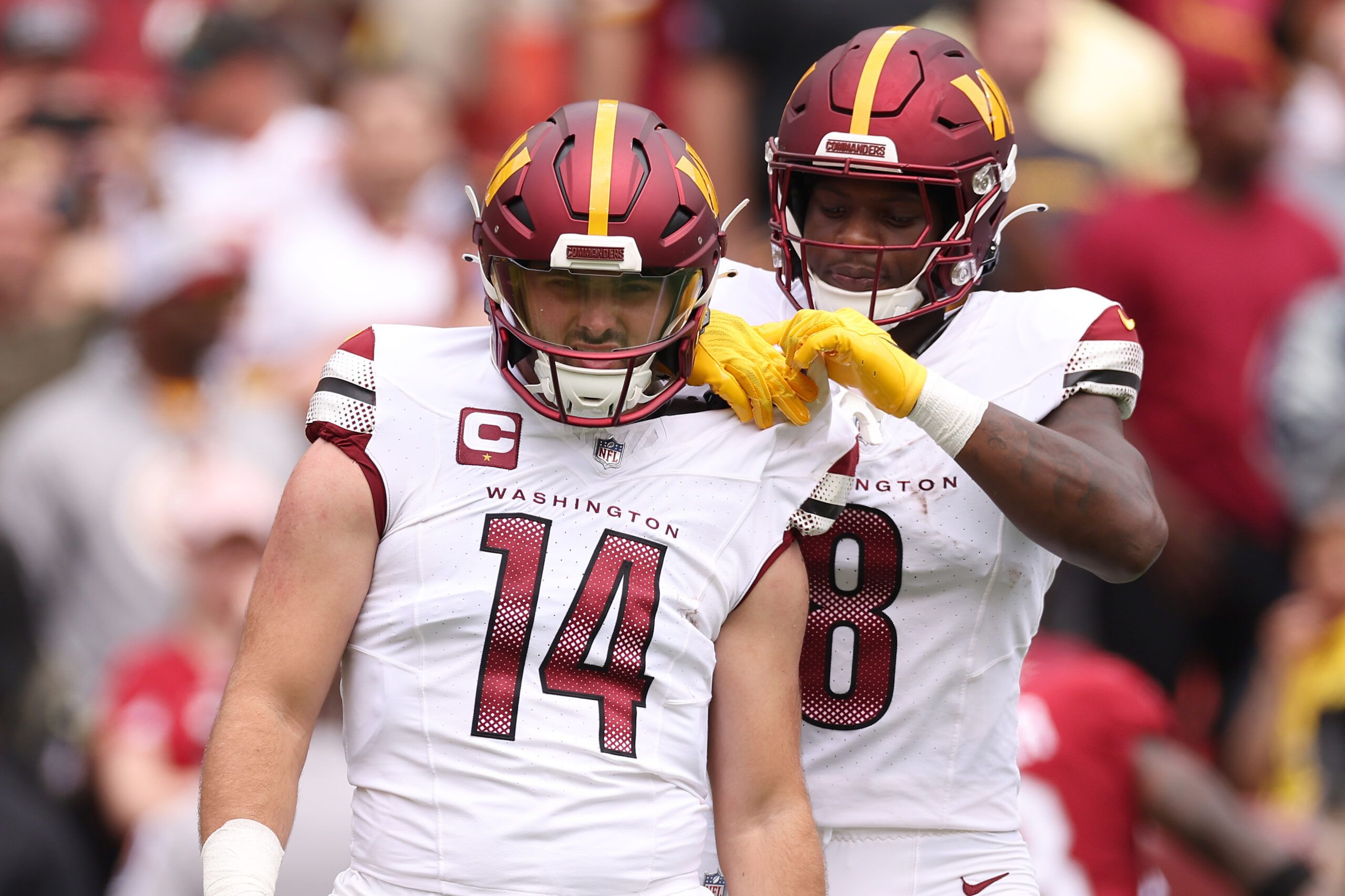 Statistical breakdown: How the Commanders and Broncos…