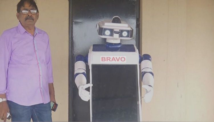 Technology: A robot 'Bravo' to help autistic children…
